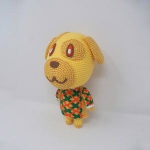 Crochet Pattern Bundle for Goldie, Wardell, Sprinkle, Flick and Erik ...