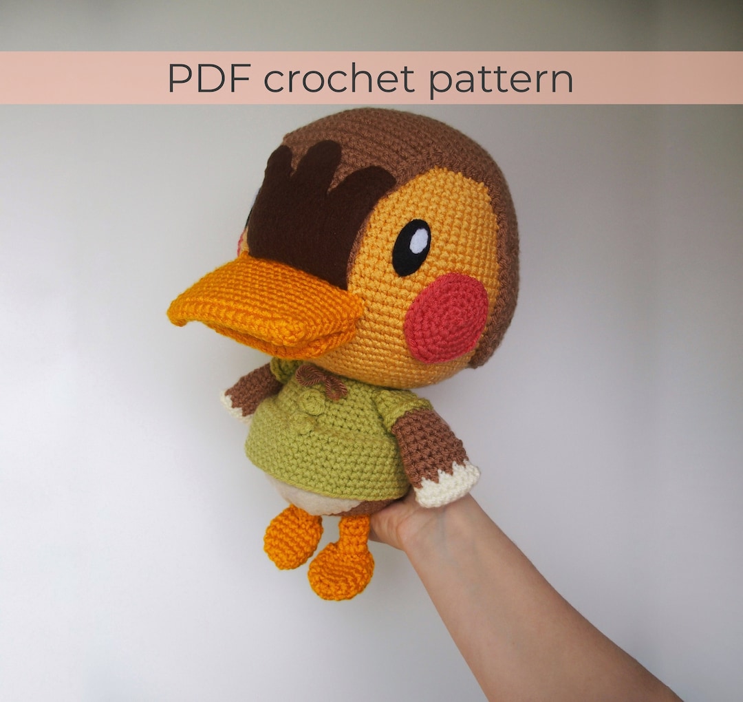 Molly Amigurumi Crochet Pattern ~ PDF File ~ ENGLISH Instructions Only ...