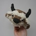 Appa Crochet Pattern ~ PDF Avatar the Last Airbender Amigurumi Pattern ...