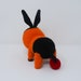 Tepig Crochet Pattern ~ Amigurumi PDF Patterns ~ ENGLISH Instructions ...