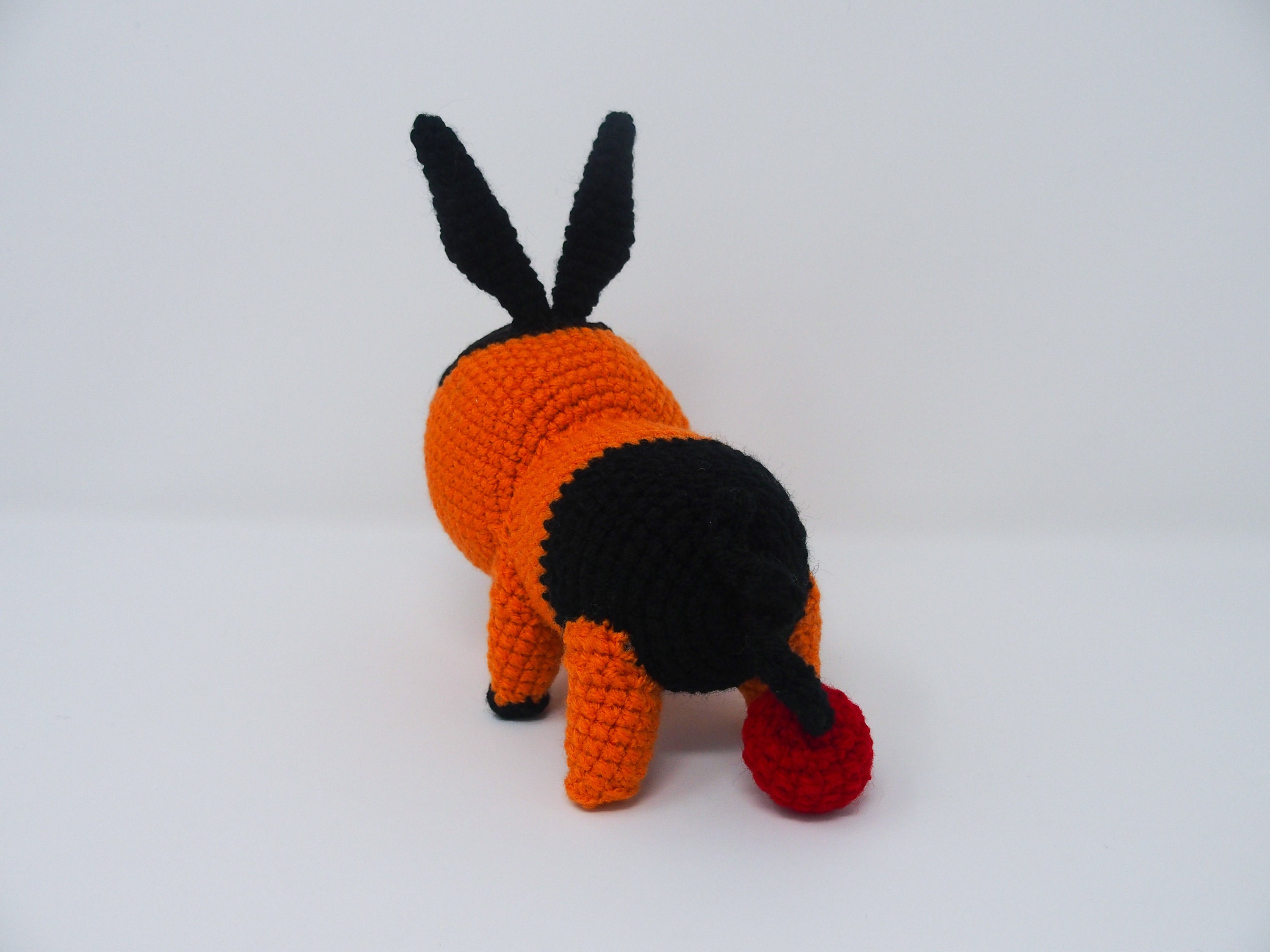 Tepig Crochet Pattern ~ Amigurumi PDF Patterns ~ ENGLISH Instructions ...