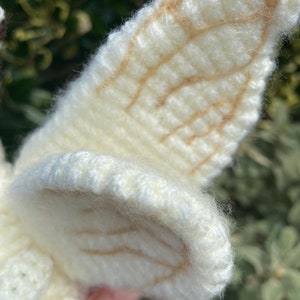 Poodle Moth Crochet Pattern ~ Amigurumi PDF Patterns ~ ENGLISH ...