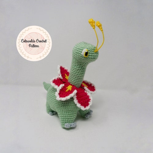 Bidoof Crochet Pattern Amigurumi PDF Patterns - Etsy Australia