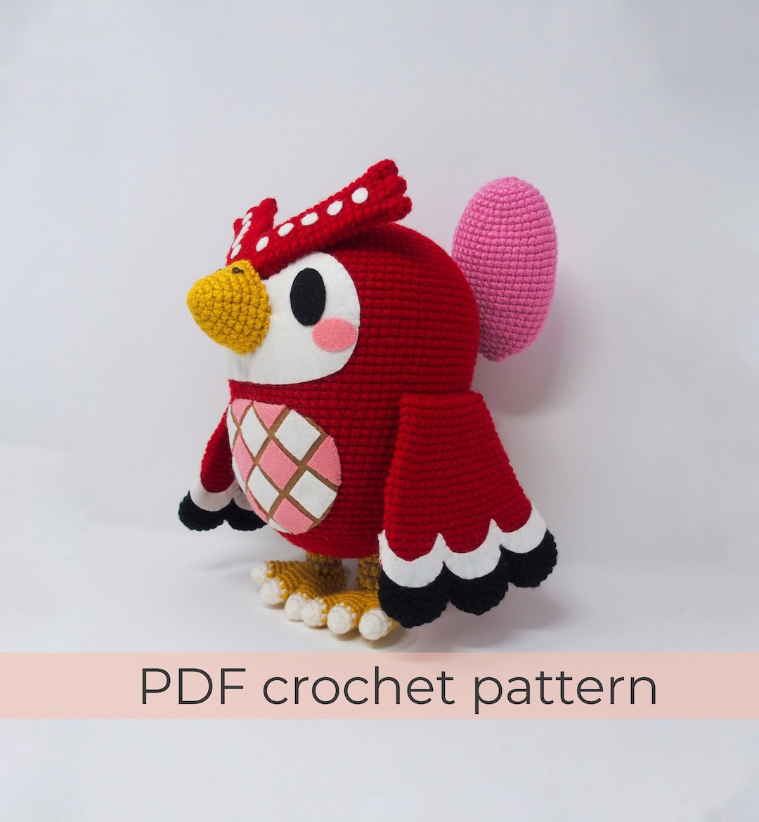 Celeste Crochet Pattern ~ Amigurumi PDF Patterns ~ ENGLISH Instructions ...
