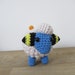 Mareep Amigurumi Crochet Pattern ~ PDF File ~ ENGLISH Instructions Only ...