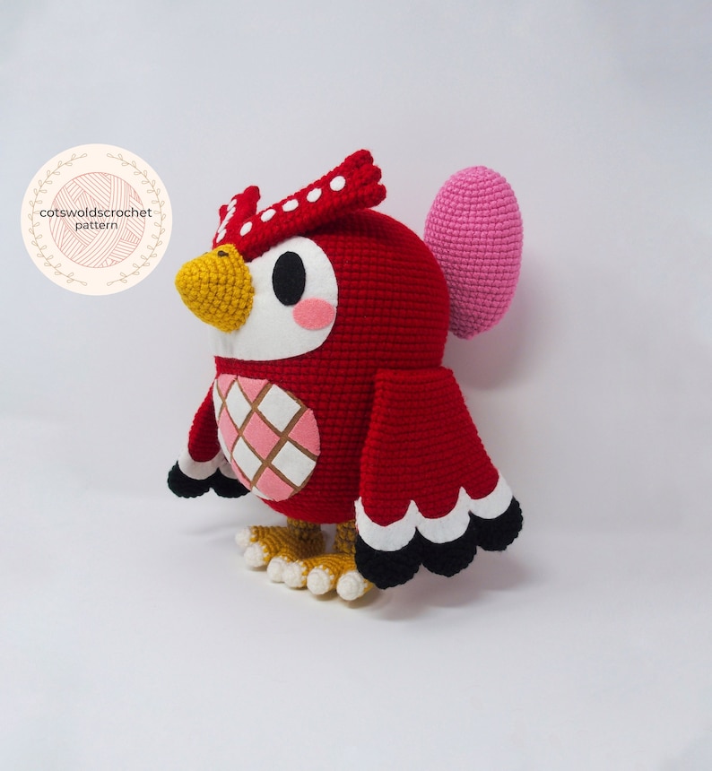 Celeste Crochet Pattern Amigurumi PDF Patterns | Etsy