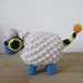 Mareep Amigurumi Crochet Pattern ~ PDF File ~ ENGLISH Instructions Only ...