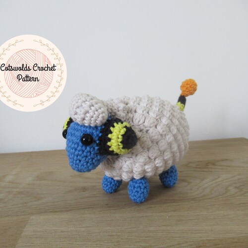 Staryu Amigurumi Crochet Pattern PDF File - Etsy