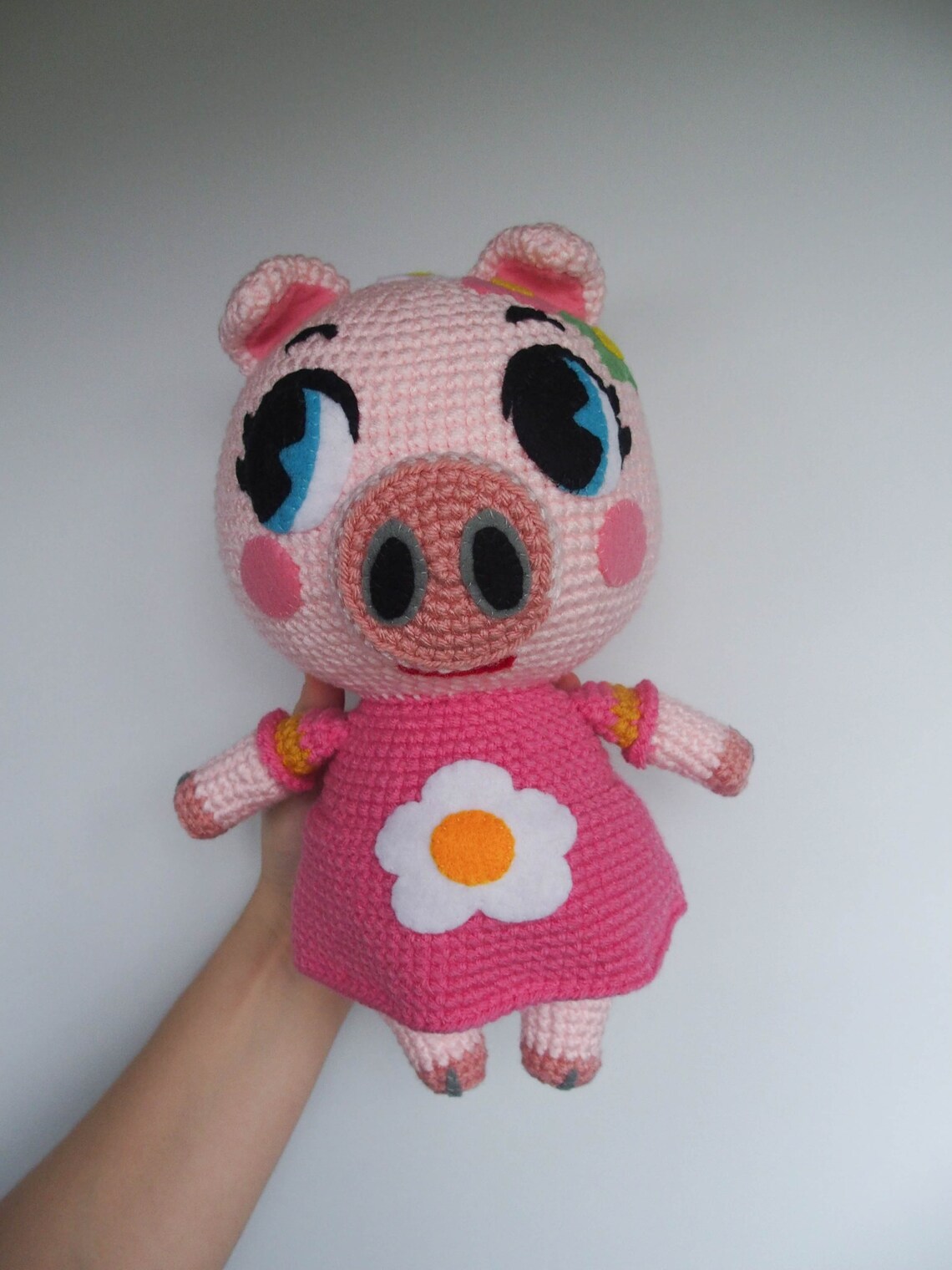 Agnes and Gala Crochet Pattern Bundle ~ Amigurumi PDF Patterns ...