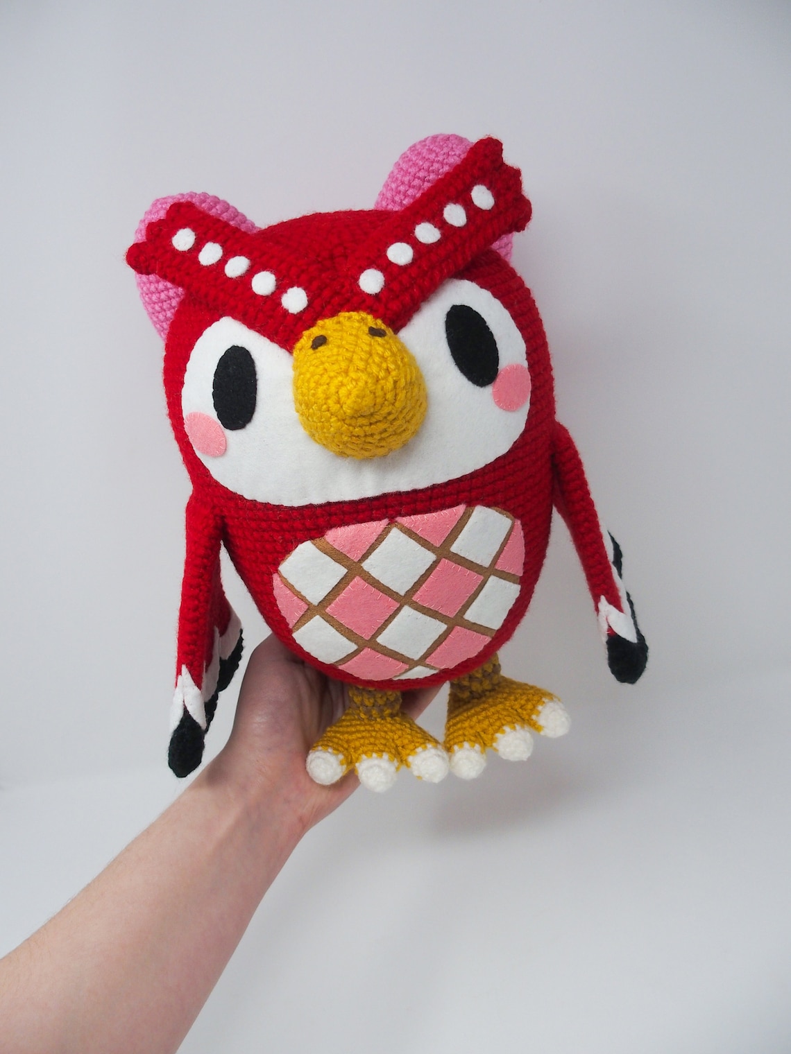 Celeste Crochet Pattern ~ Amigurumi PDF Patterns ~ ENGLISH Instructions ...