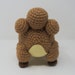 Bidoof Crochet Pattern ~ Amigurumi PDF Patterns ~ ENGLISH Instructions ...