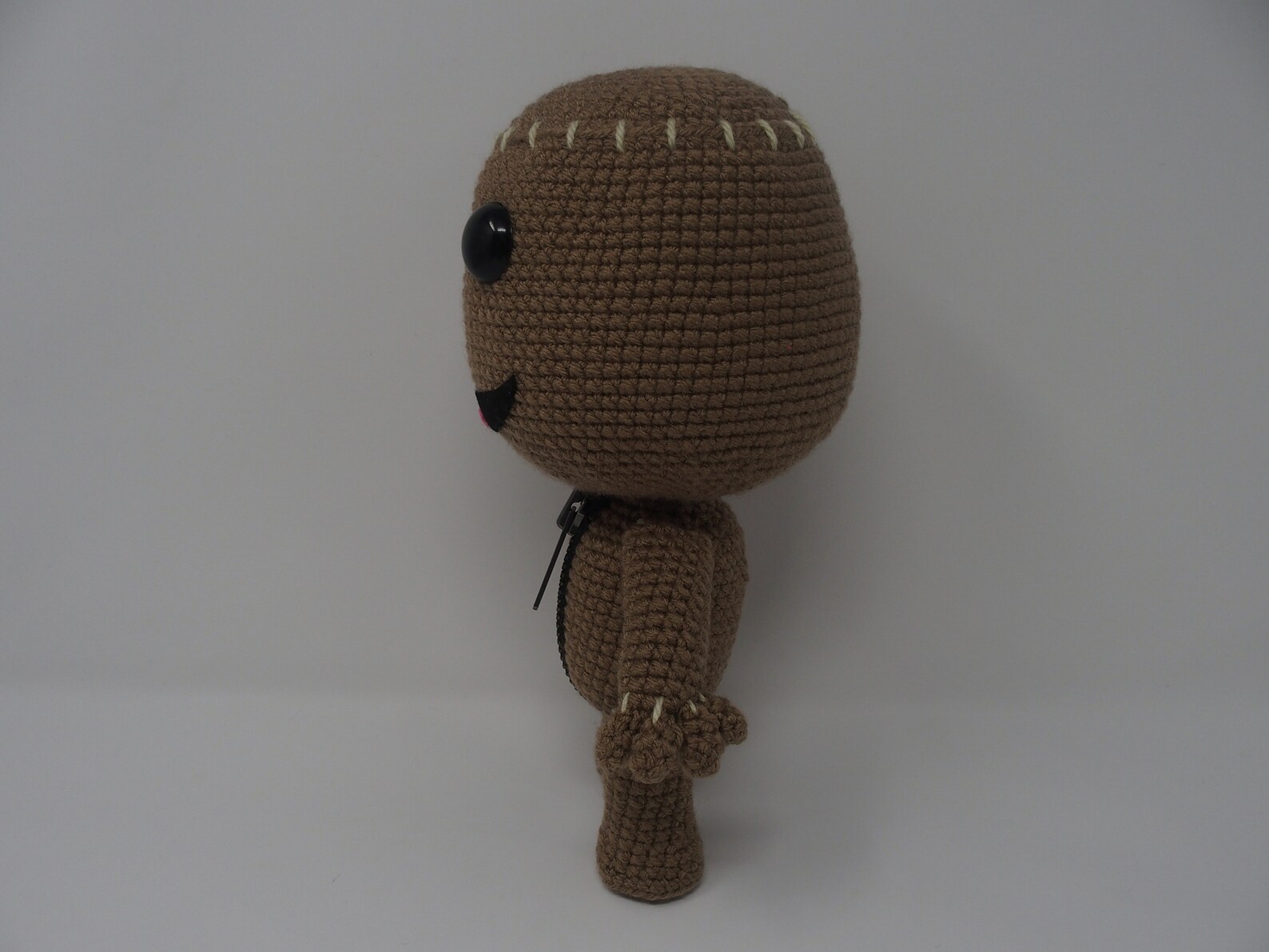 Sackboy Amigurumi Crochet Pattern PDF File | Etsy