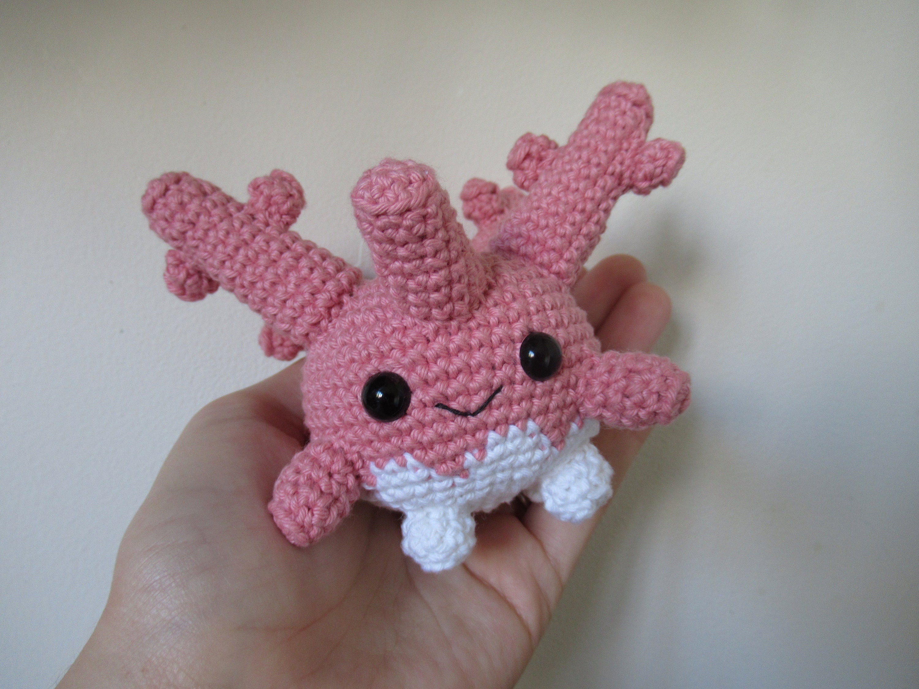 Crochet Pattern Bundle to Make Lapras Psyduck Staryu | Etsy