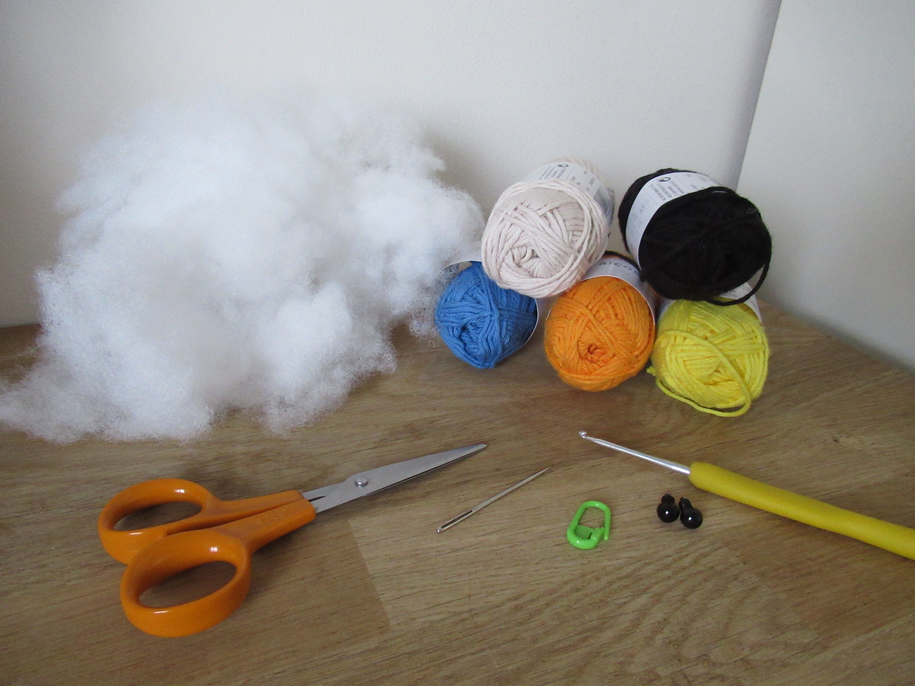 Mareep Amigurumi Crochet Pattern PDF File - Etsy