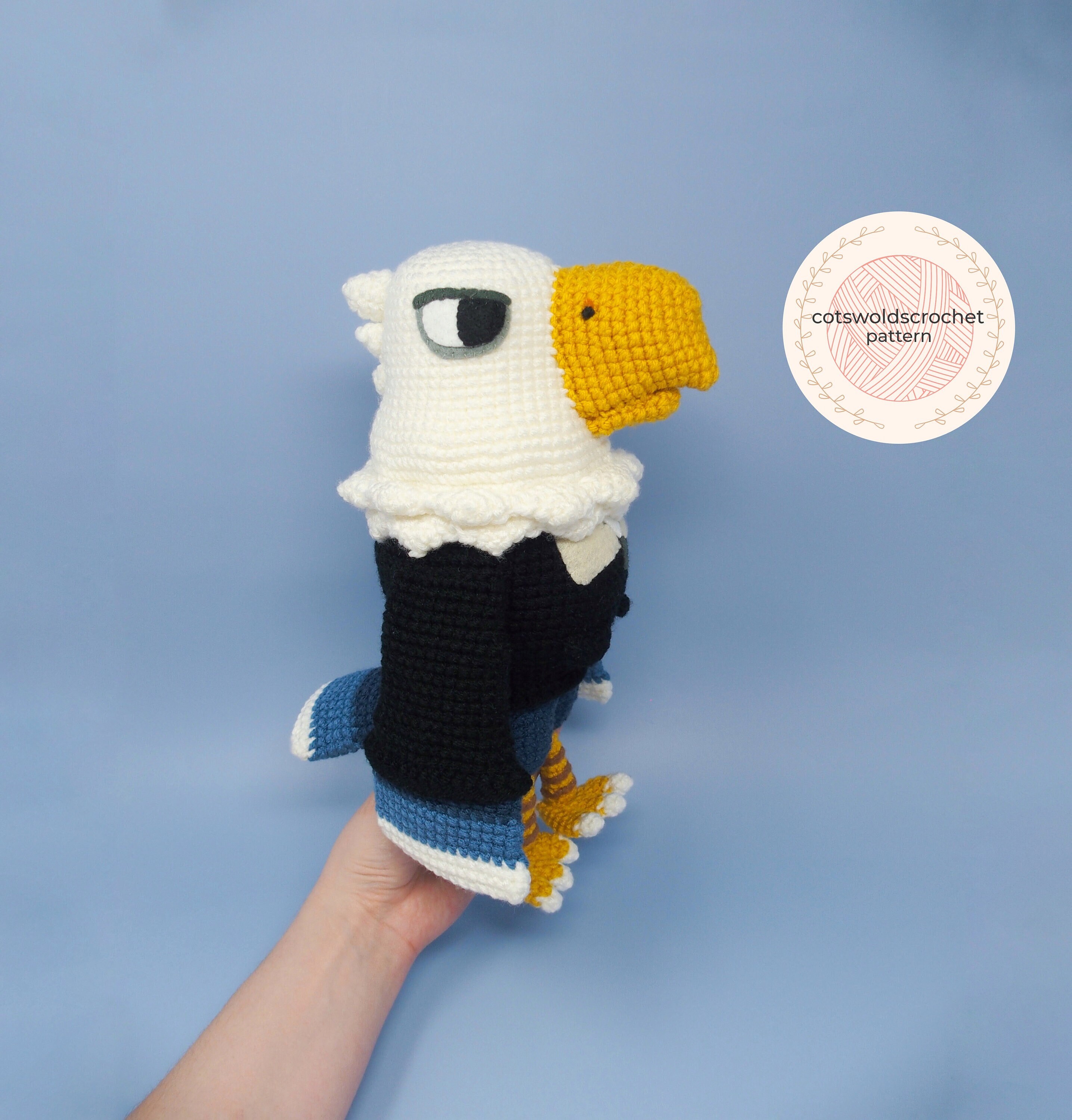 Apollo Crochet Pattern Amigurumi PDF Patterns - Etsy