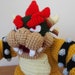 Bowser Crochet Pattern ~ Amigurumi PDF ~ ENGLISH Instructions Only - Etsy