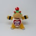 Bowser Jr Crochet Pattern ~ Amigurumi PDF ~ ENGLISH Instructions Only ...
