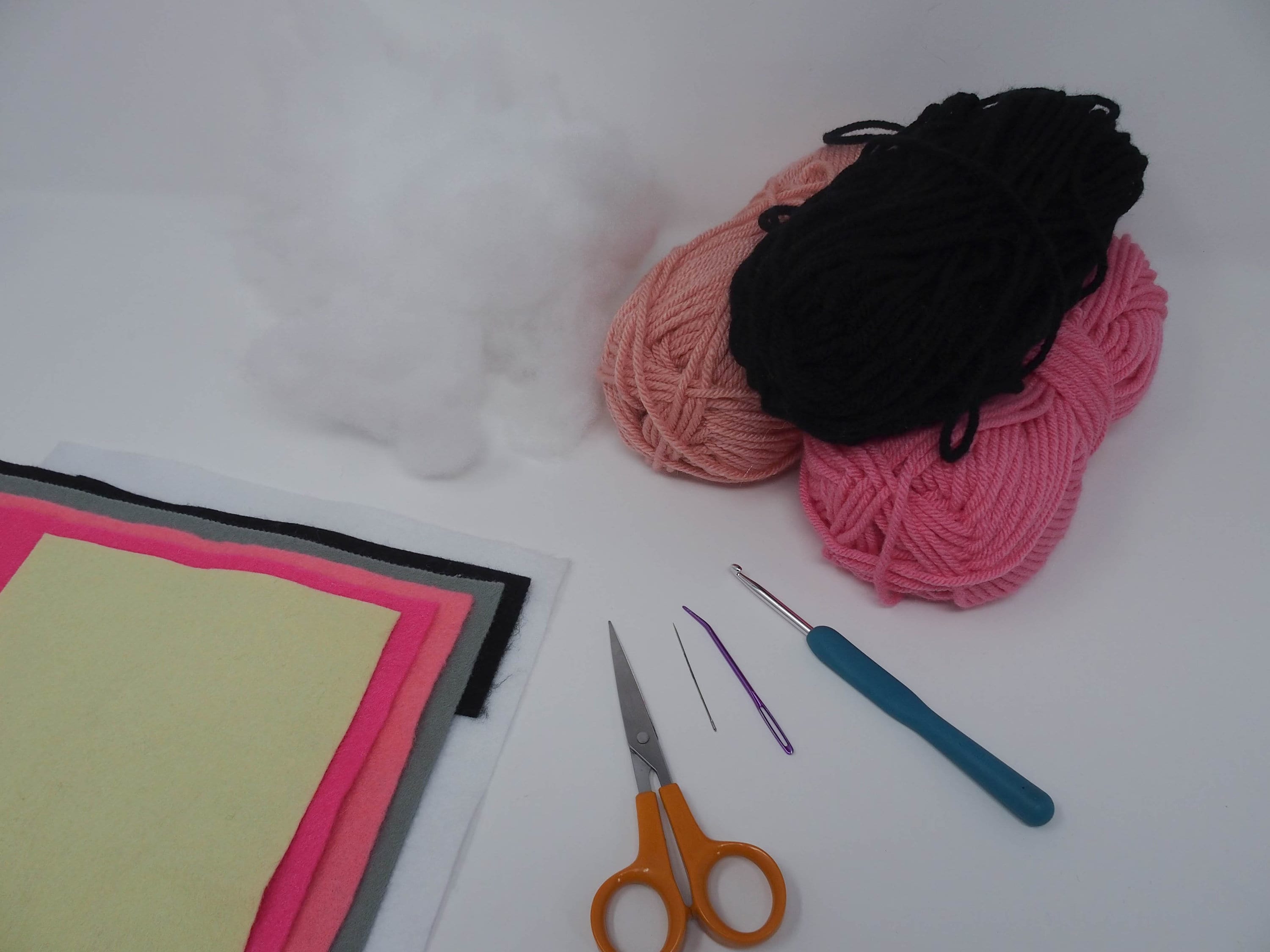 Agnes and Gala Crochet Pattern Bundle ~ Amigurumi PDF Patterns ...