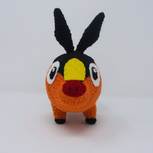 Tepig Crochet Pattern ~ Amigurumi PDF Patterns ~ ENGLISH Instructions ...