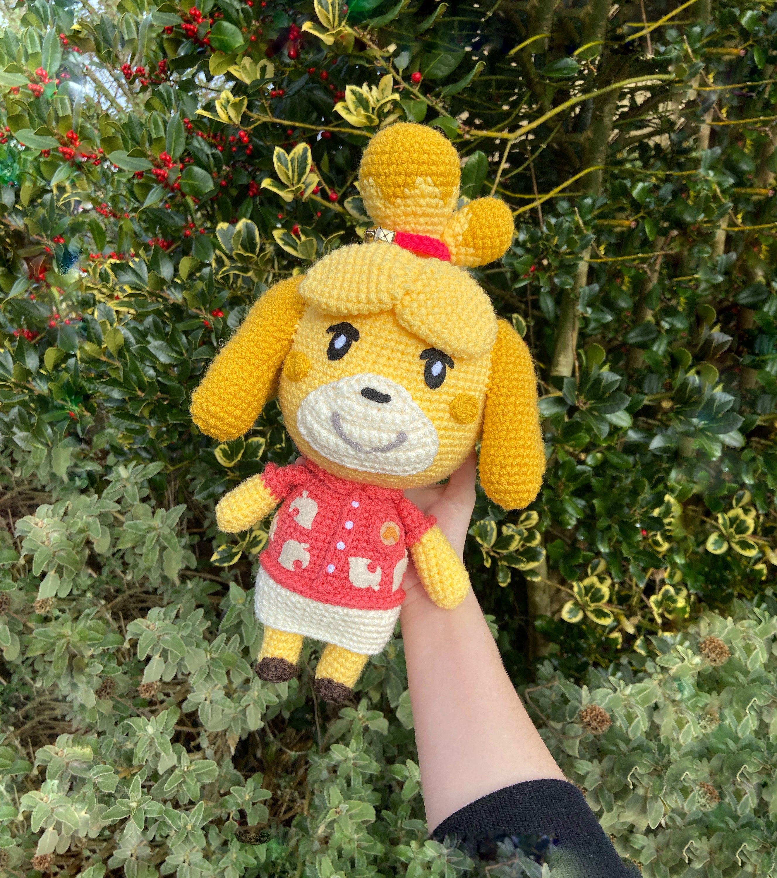Crochet Pattern Bundle for Coco, Molly, Pietro, Marshal and Isabelle ...