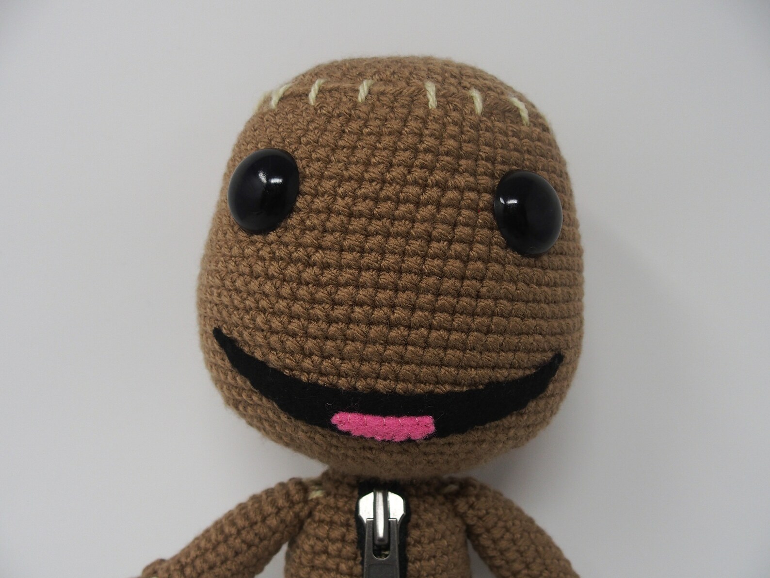 Sackboy Amigurumi Crochet Pattern PDF File | Etsy