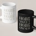 Home Sweet Home Mug, Mug Gift, Real Estate Mug, Gift for Homeowner ...