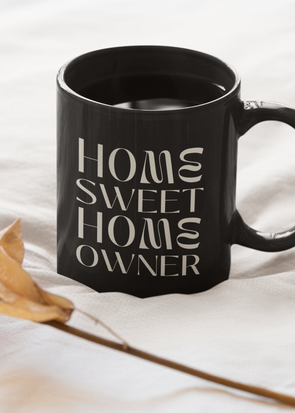 Home Sweet Home Mug, Mug Gift, Real Estate Mug, Gift for Homeowner ...