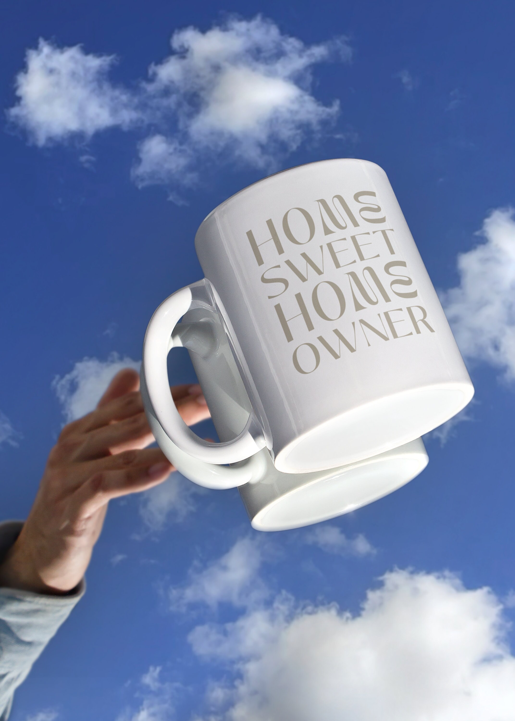 Home Sweet Home Mug, Mug Gift, Real Estate Mug, Gift for Homeowner ...