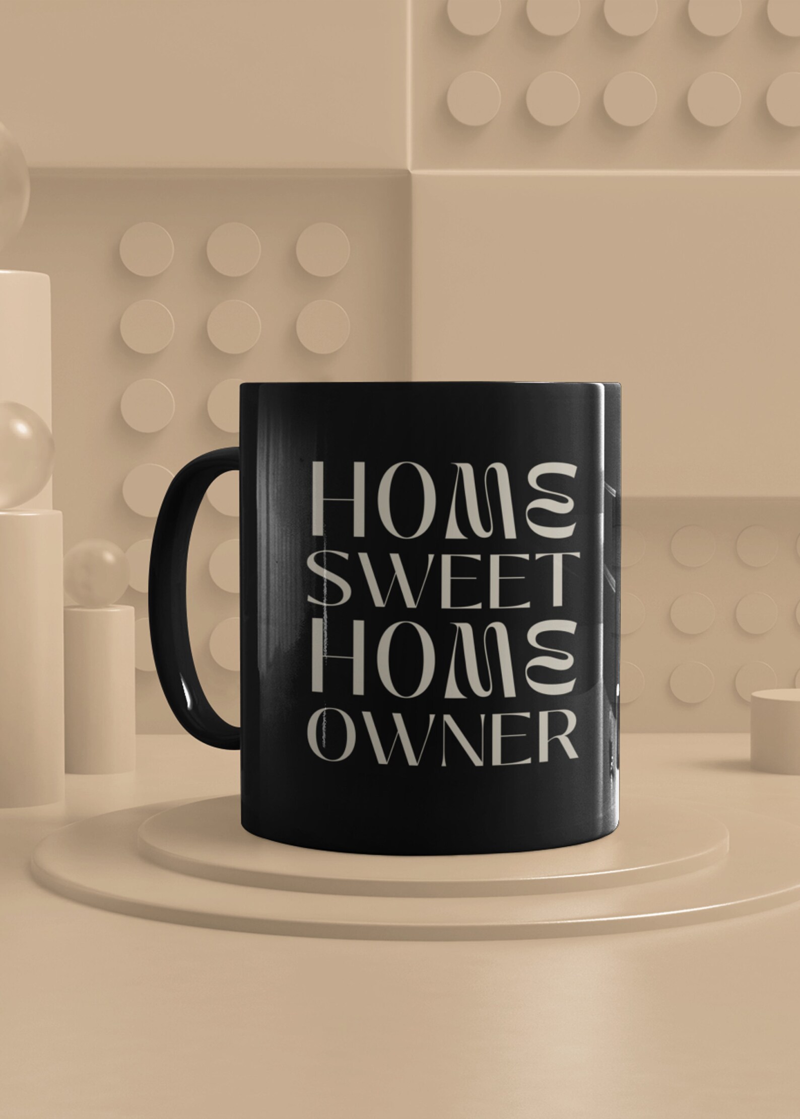 Home Sweet Home Mug, Mug Gift, Real Estate Mug, Gift for Homeowner ...