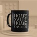 Home Sweet Home Mug, Mug Gift, Real Estate Mug, Gift for Homeowner ...