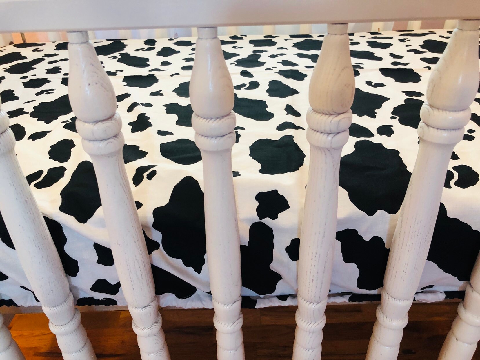 Crib Sheets Fun Nursery Crib Sheets Country Crib Sheets Cow Baby ...
