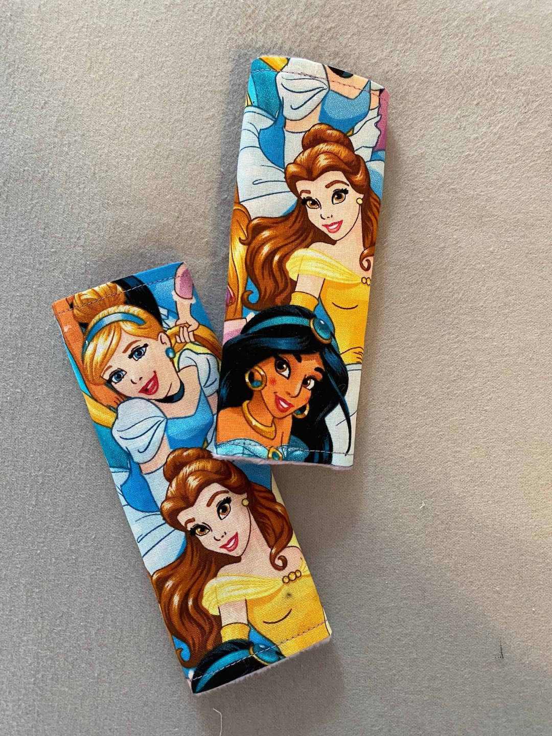 Disney Princess Car Seat Straps - Etsy