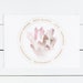 Rose Quartz Crystal Meaning Card Printable Display Card Heart Chakra ...