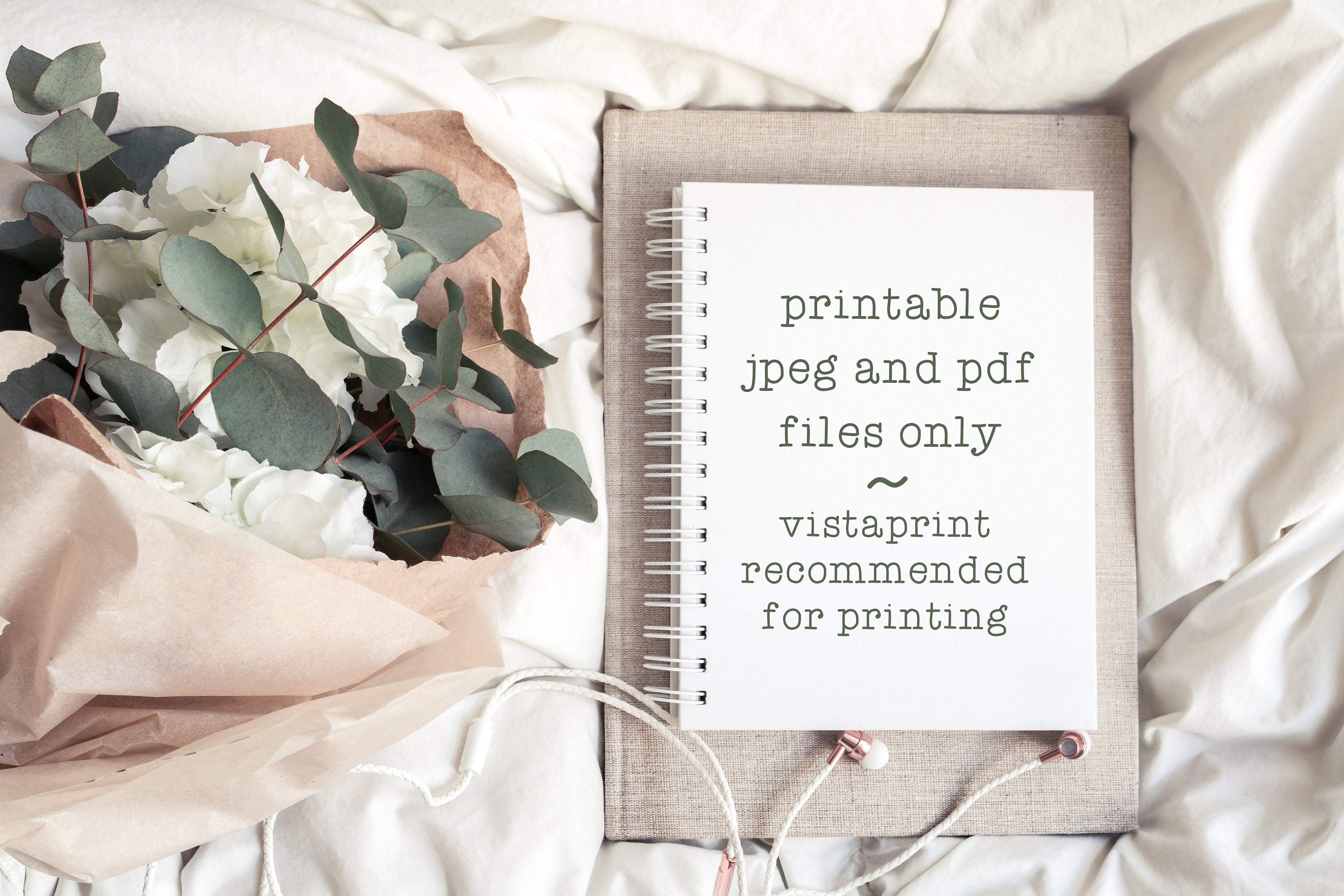 Digital Download File Custom Amethyst Crystal Jewelry Display Card ...