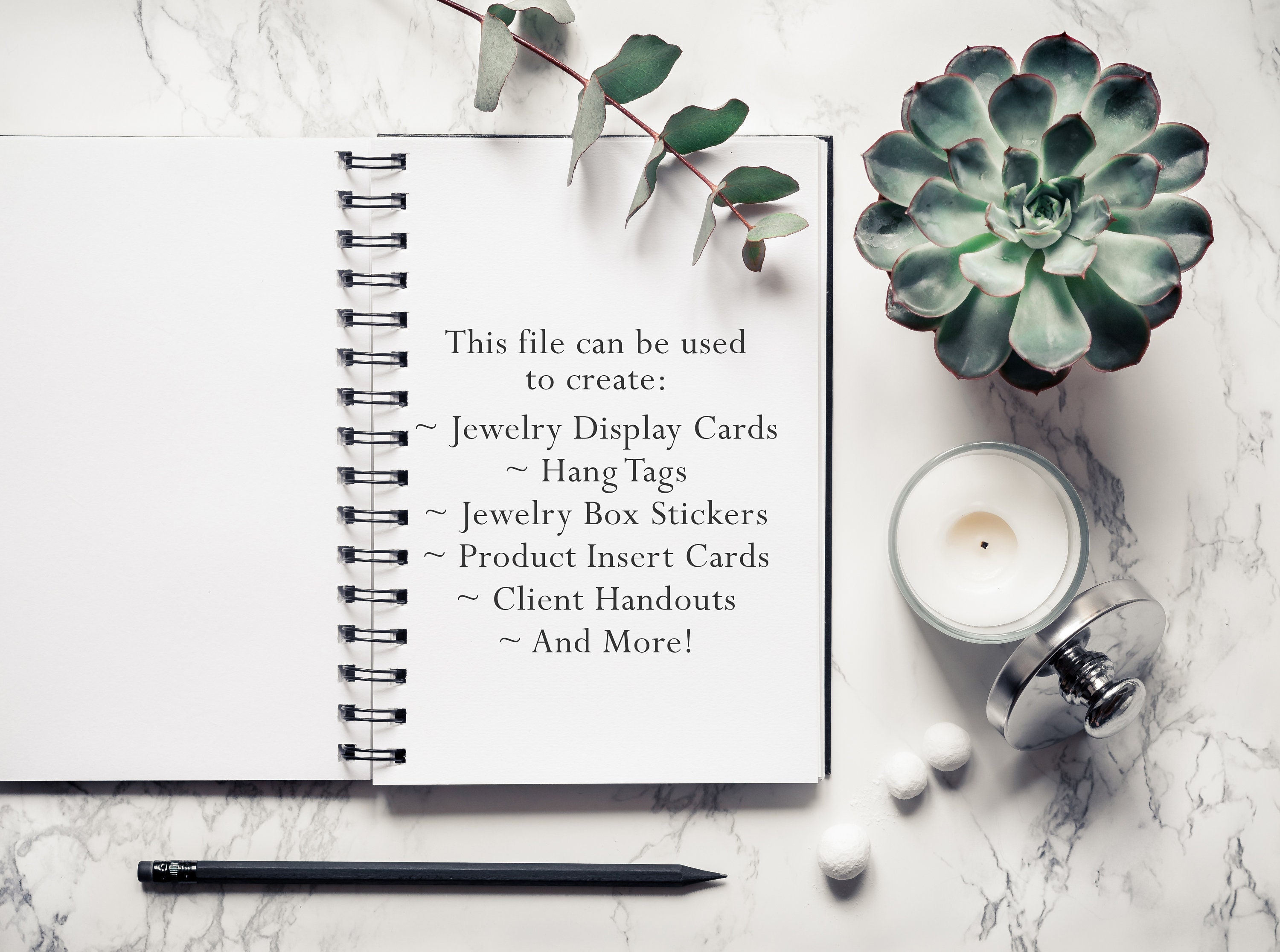 Yellow Jade Gemstone Card Jewelry Display Card Printable - Etsy Canada