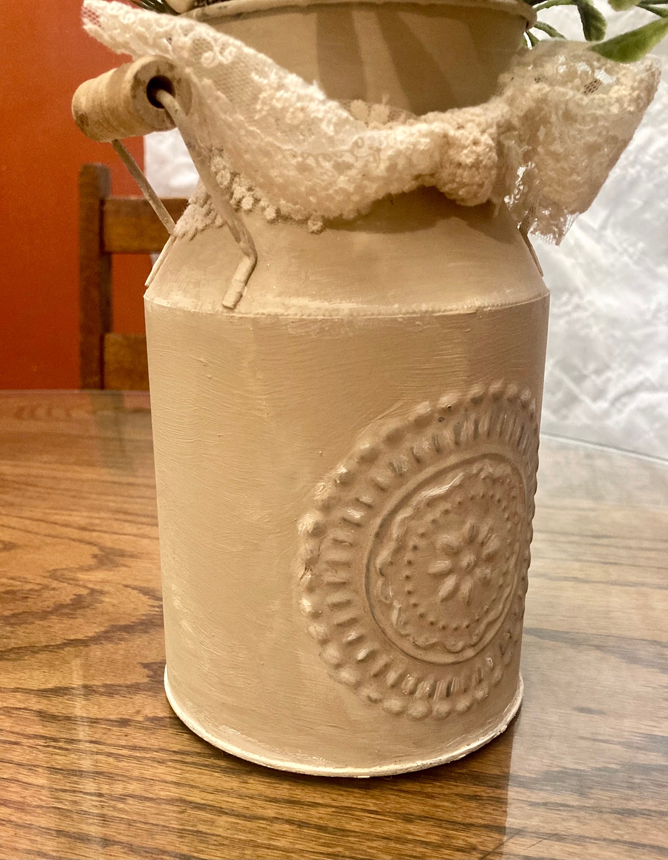 French Country Christmas Centerpiece, Christmas Centerpiece, Farmhouse ...