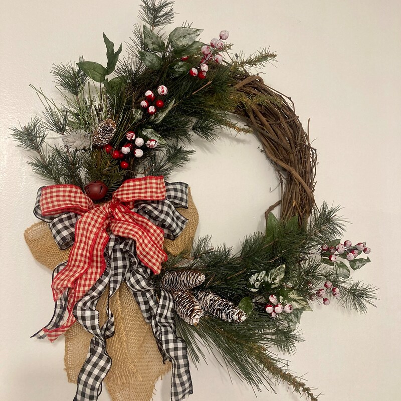 Primitive Wreaths - Etsy