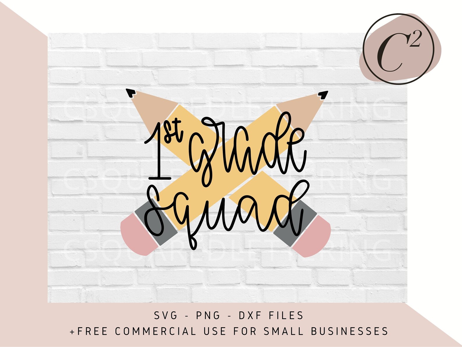 1st Grade Svg 1st Grade Squad Svg School Svg Teacher Svg - Etsy