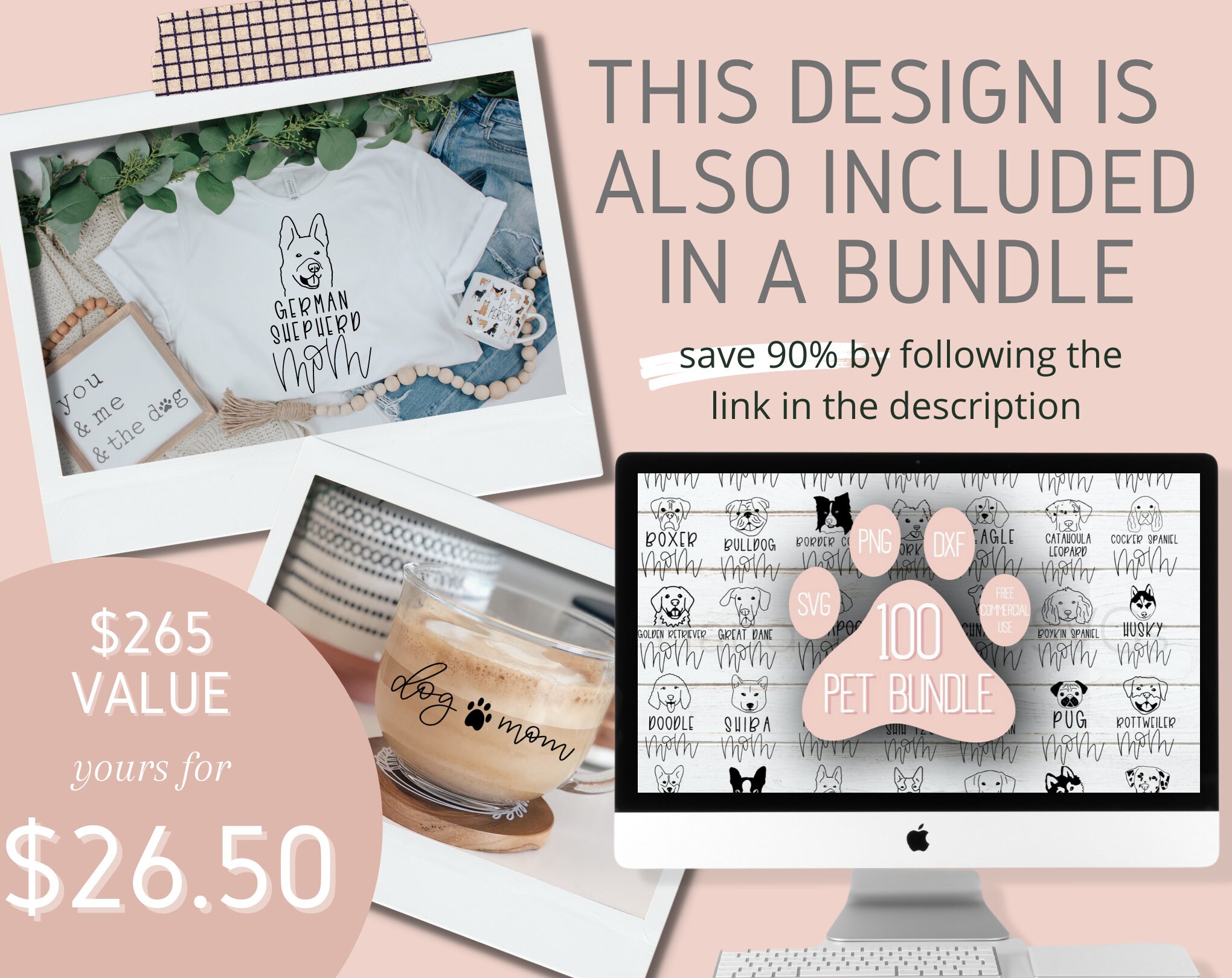 English Pointer Mom SVG Dog Mom SVG English Pointer Svg - Etsy