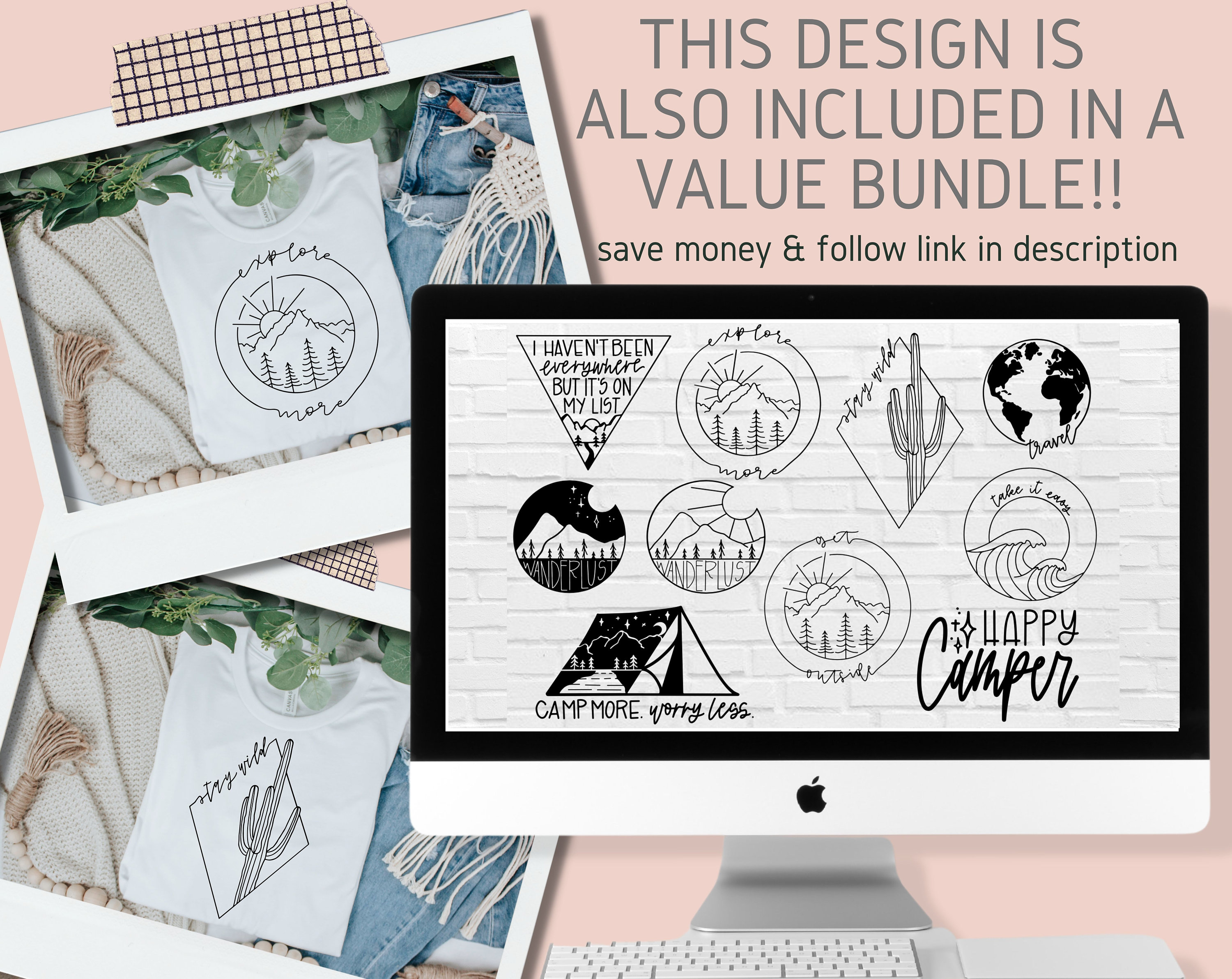 Travel SVG Explore SVG Travel Cut Files for Cricut - Etsy