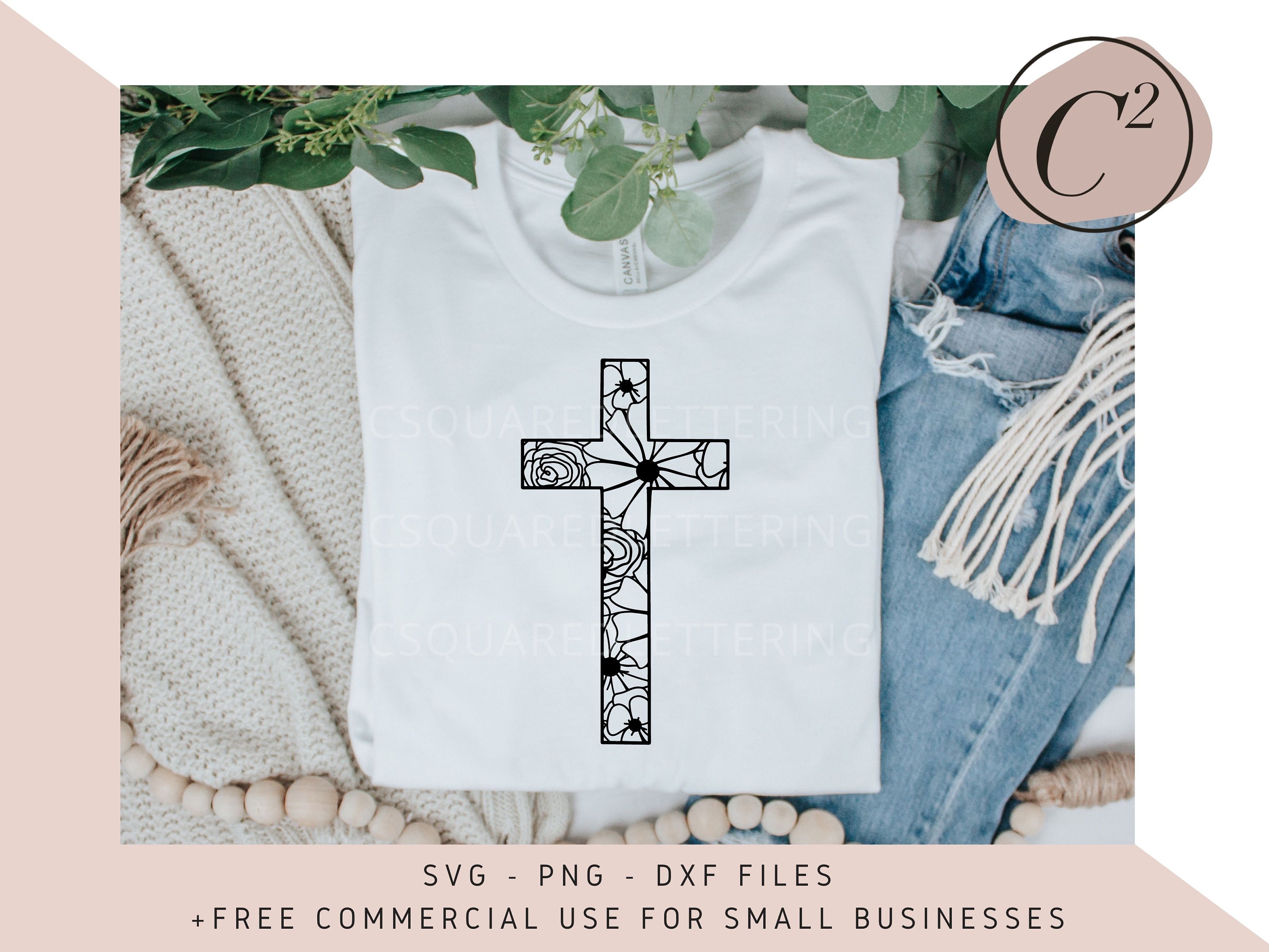 Cross SVG Christian SVG Faith Svg Jesus SVG Scripture Svg - Etsy