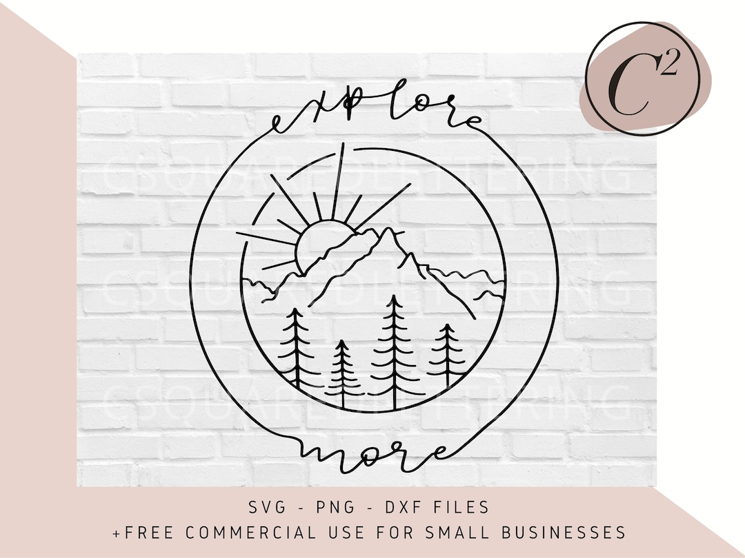 Explore More Lettered SVG, Explore Svg, Explore Files for Cricut ...