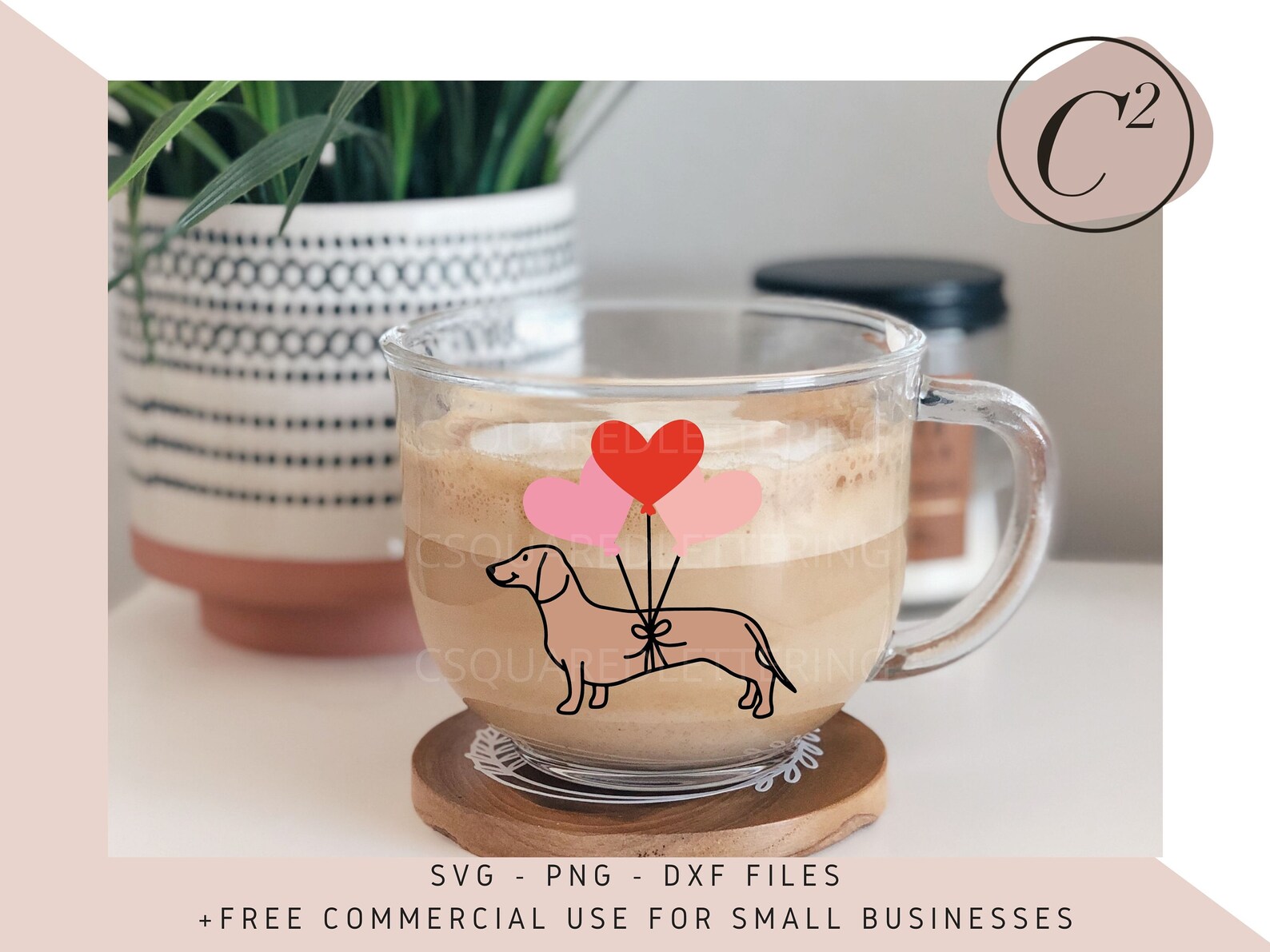 Dachshund SVG Dog Valentines Day SVG Dog Heart Svg Dog Svg - Etsy