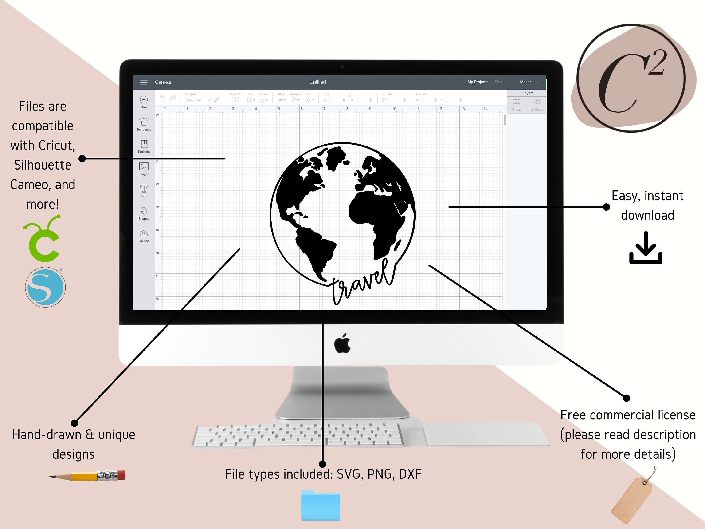 Travel SVG Explore SVG Travel Cut Files for Cricut - Etsy