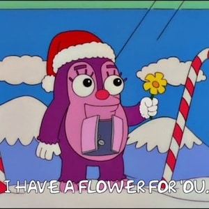 Funzo / Fonzo - Figure From the Simpsons - Valentine's Day Present ...