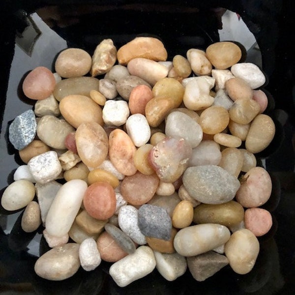 Natural River Rocks - Etsy