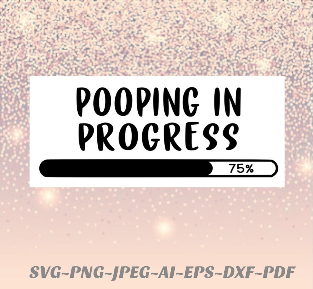 Baby Svg File Poop Svg File Toddler Png File Cricut Silhouette Cameo ...