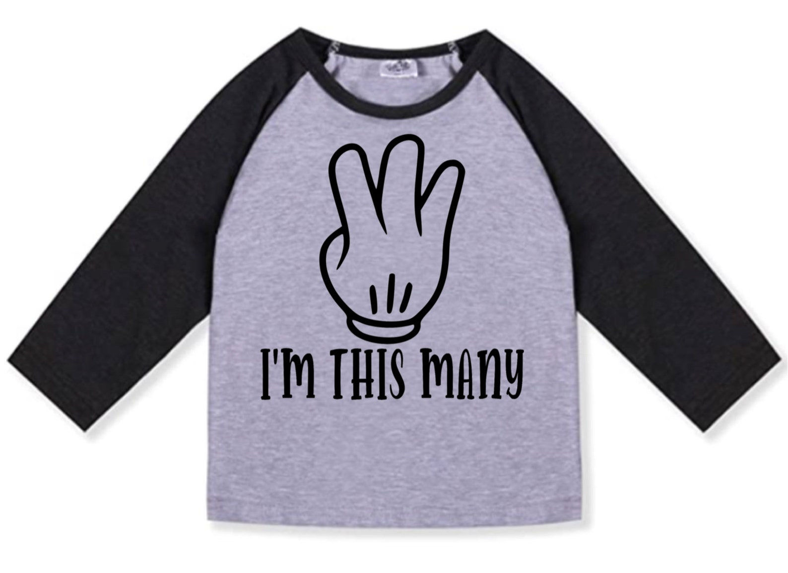 Turning Three Svg 3 Years Old Png Third Birthday Svg Cricut - Etsy