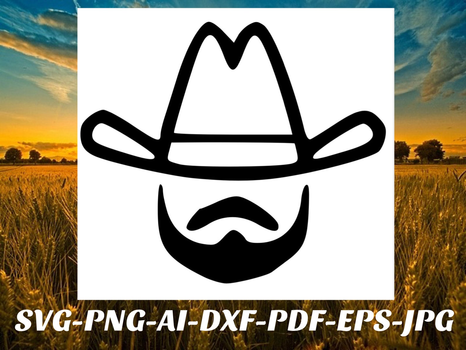 Yellowstone Svg RIP Wheeler Png Cricut Cameo Silhouette Vinyl Decal ...