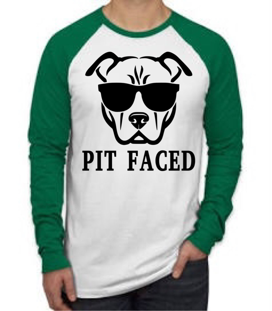 Pit Bull SVG Pitbull Png Shit Faced Svg Cricut Cameo - Etsy